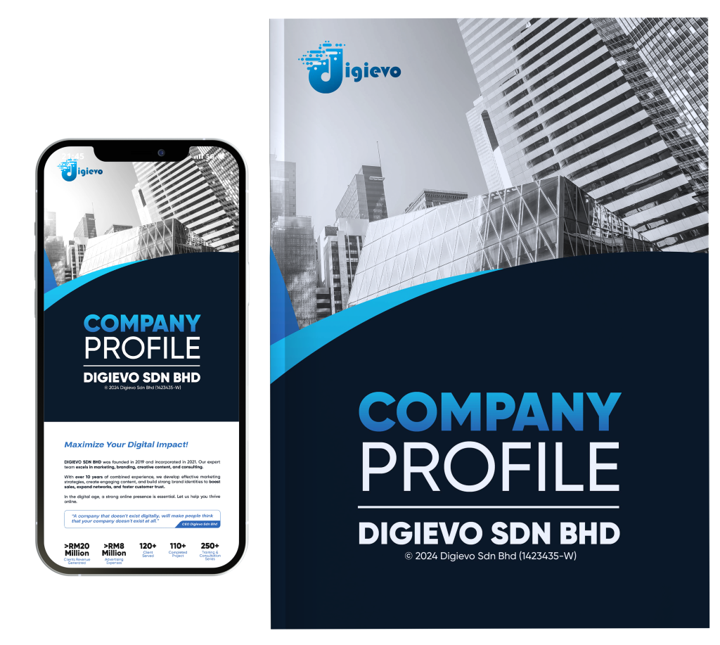 Company Profile - Digievo